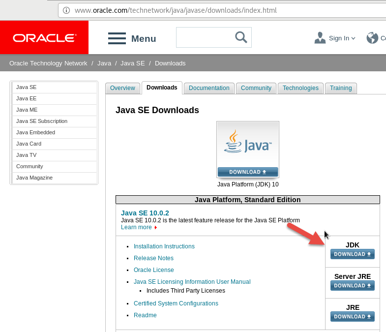 Tech Junkie Blog - Real World Tutorials, Happy Coding!: Fedora: Install Oracle JDK