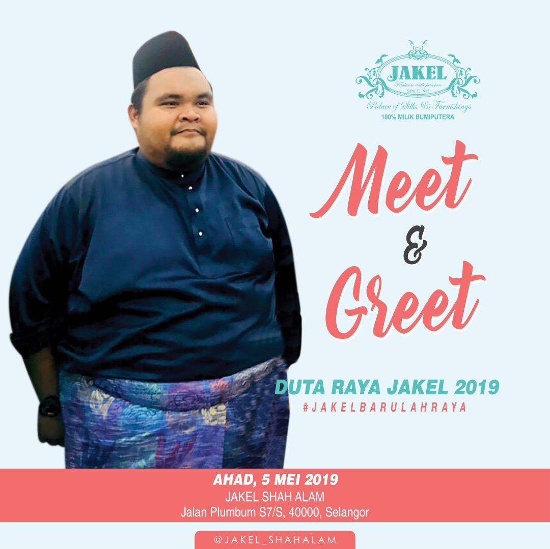 BERBELANJA DI JAKEL, PILIHAN RAKYAT MALAYSIA - vainz story