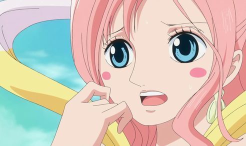 One Piece After 2 Years: Chapter 537: Keep Shirahoshi Safe! Decken ...