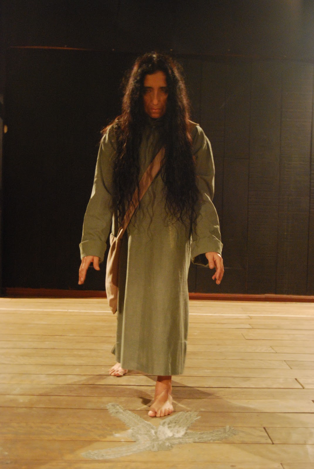 MASHARA-Teatro Intercultural: SENSACIONES DEL RECORDAR por Catherine Meza*