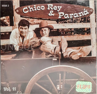 Chico Rey e Paraná - Vol.11 - Passado Sertanejo