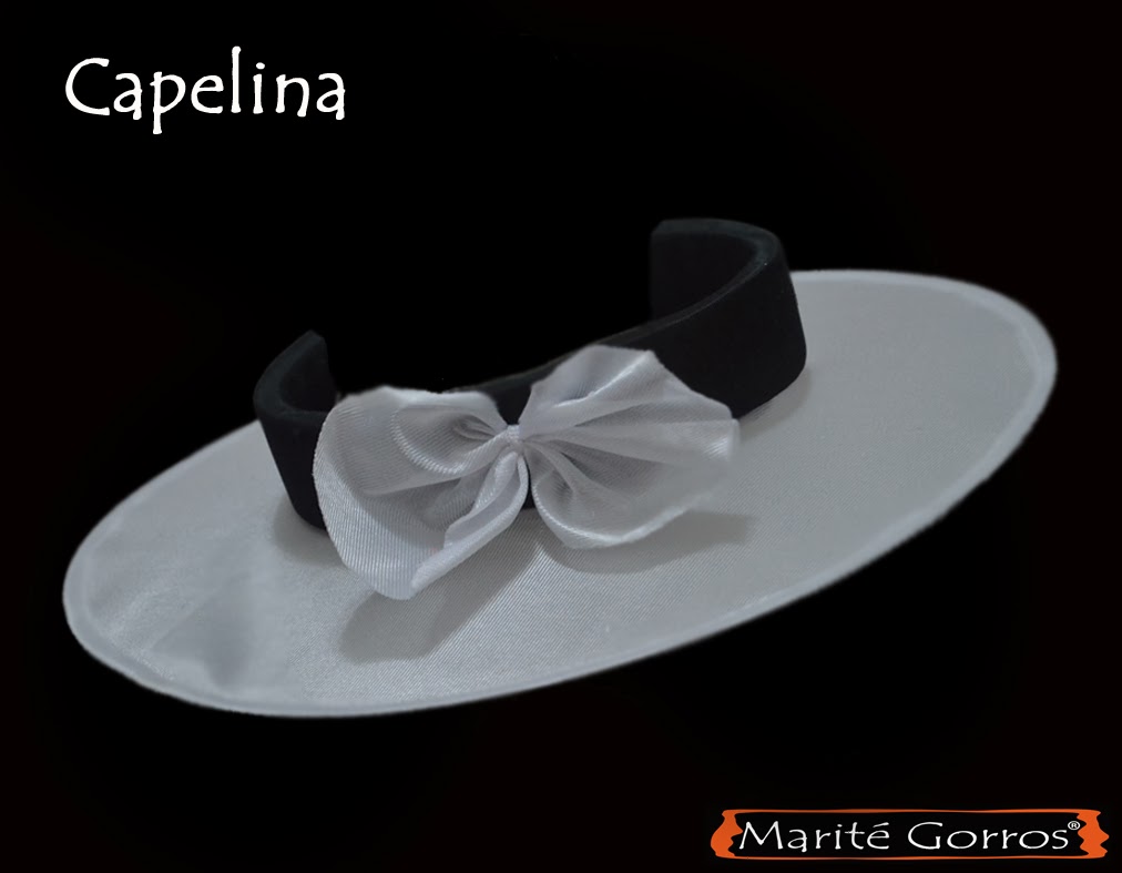 Marité Gorros: Capelina
