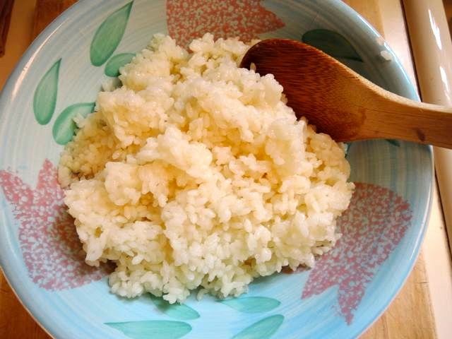 The Briny Lemon: Japanese Nori-Fried Rice