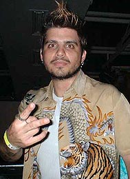 Coluna Blah: Por Onde Anda Marcus Menna?