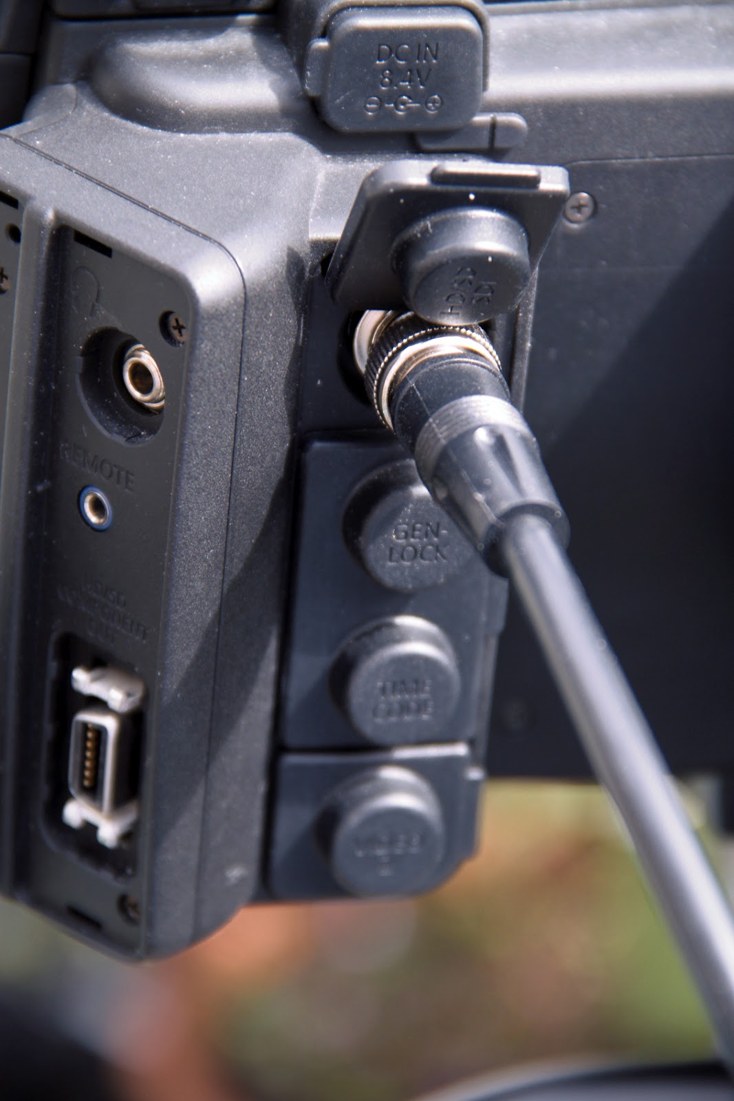 UrbanFox.TV Blog: Review: Atomos Samurai recorder