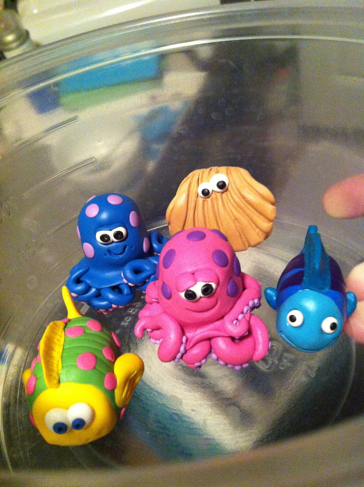 Clay Research - Haley's Art Portfolio