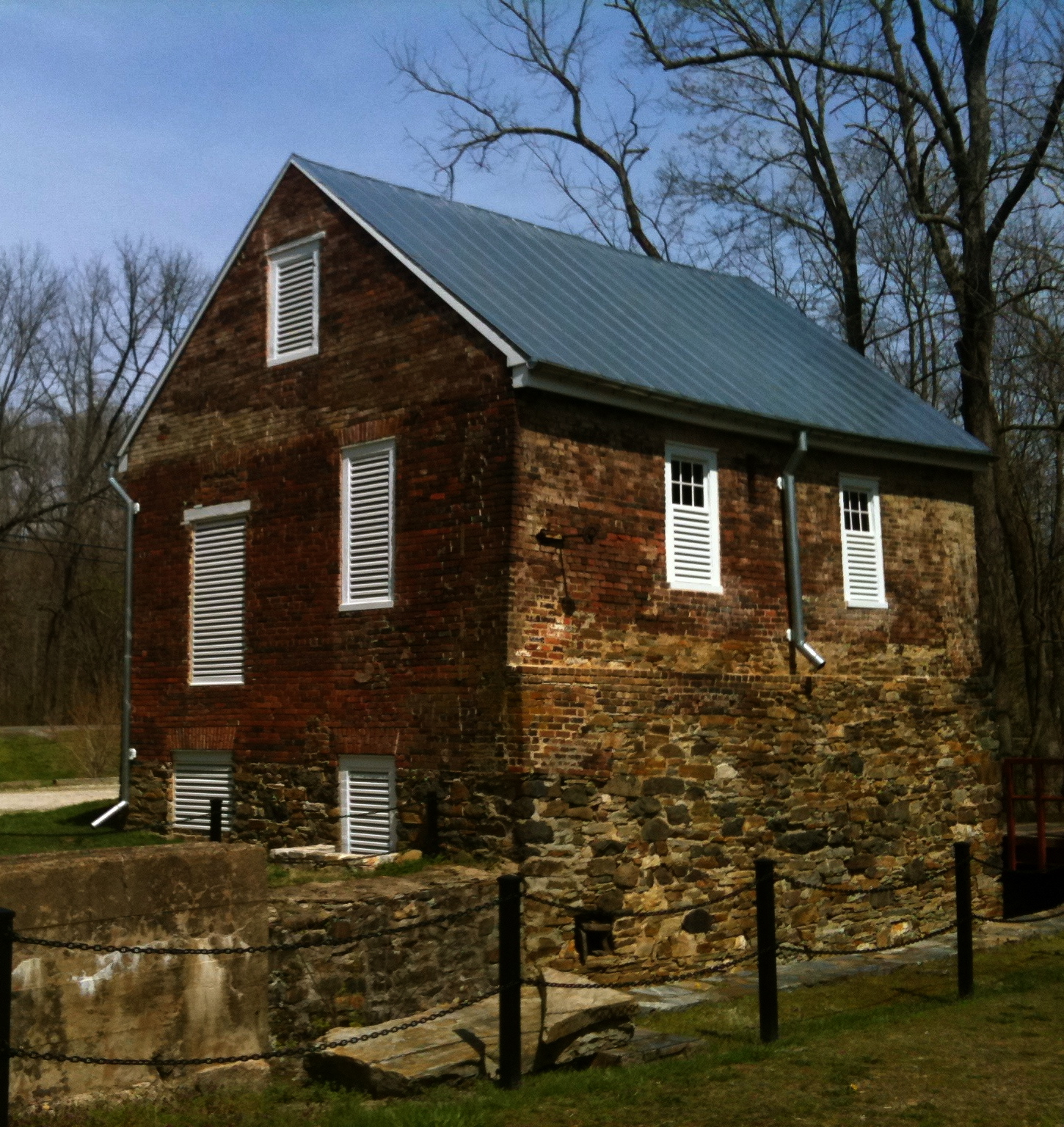 Historic Wanderings: Historic Aldie Mill Complex, Aldie, Loudoun County, VA