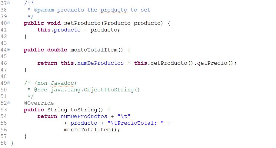 Codigos y algo mas: :: Listas en JAVA