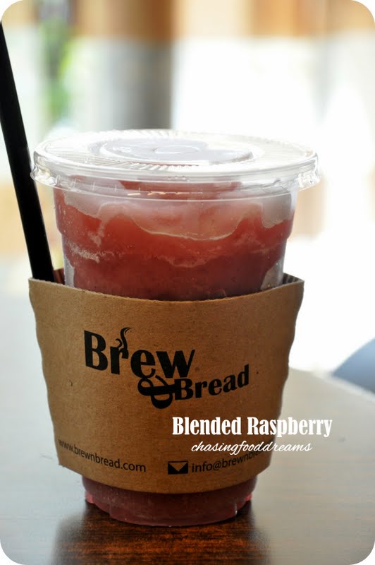 CHASING FOOD DREAMS: Brew & Bread Coffee Bar, Kota Kemuning: Addicted ...