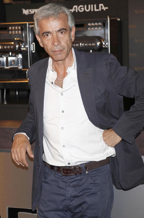 Imanol Arias vuelve al teatro luego de 24 años de ausencia.