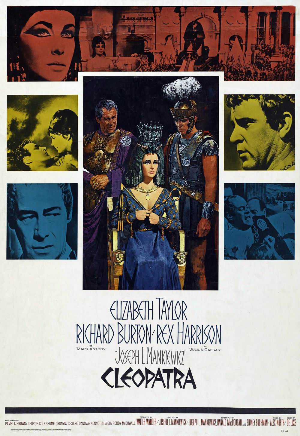 100 Years of Movie Posters: Top Films of 1963