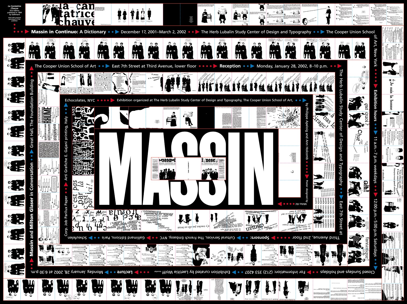 Mirko Ilić Blog: New Modernist Type