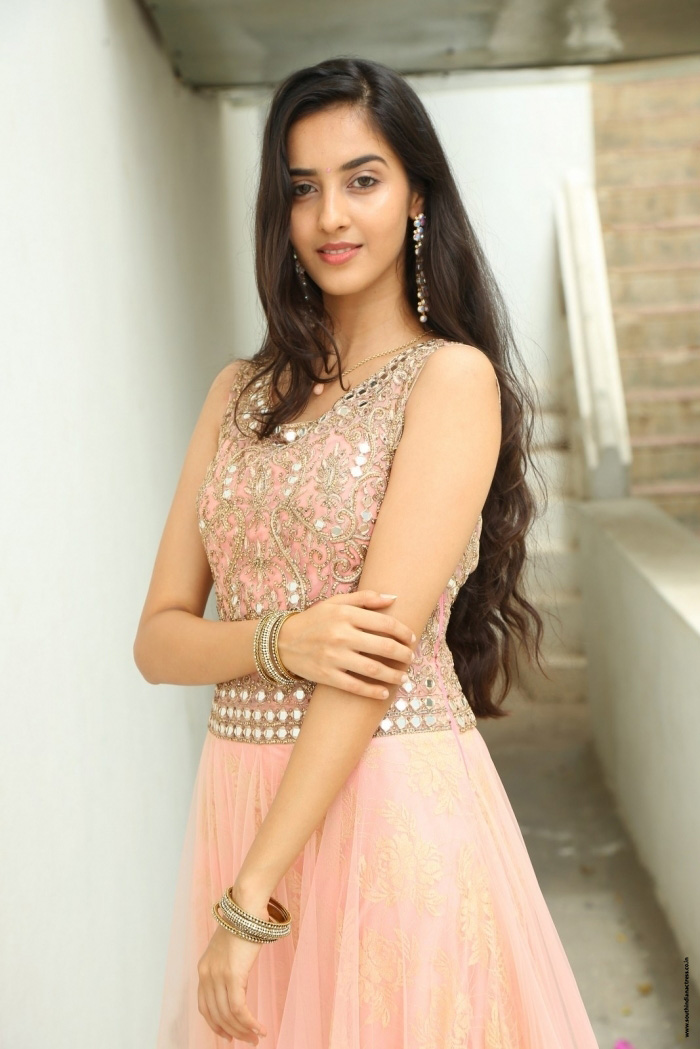 Simrat Kaur at Parichayam First Video Song Launch - South Indian Actress