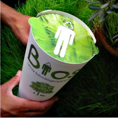 COMPUESTOS BIODEGRADABLES : MATERIALES QUE SON BIODEGRADABLES