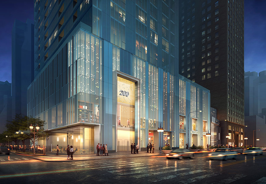 ArchitectureChicago PLUS: Sending Pegasus Aflight : Preliminary bKL ...