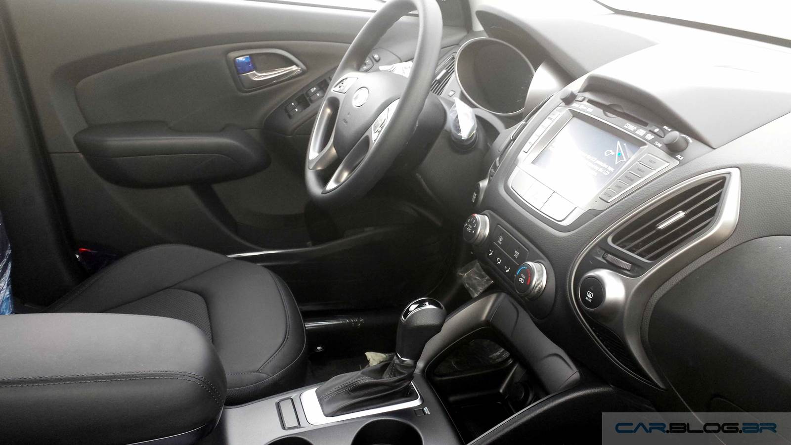 Hyundai ix35 2016 versão intermediária: vídeo e preço