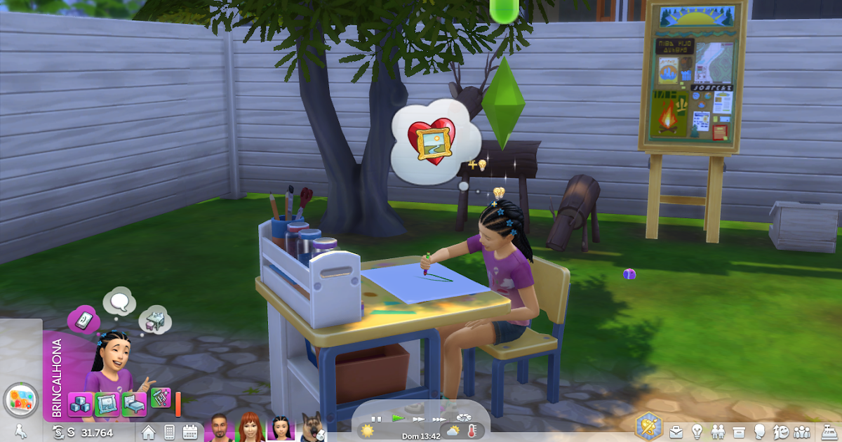 The Sims Screenshots®