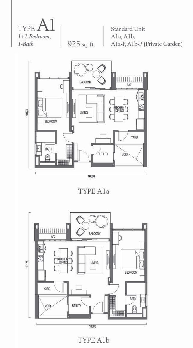 The Parque Residences