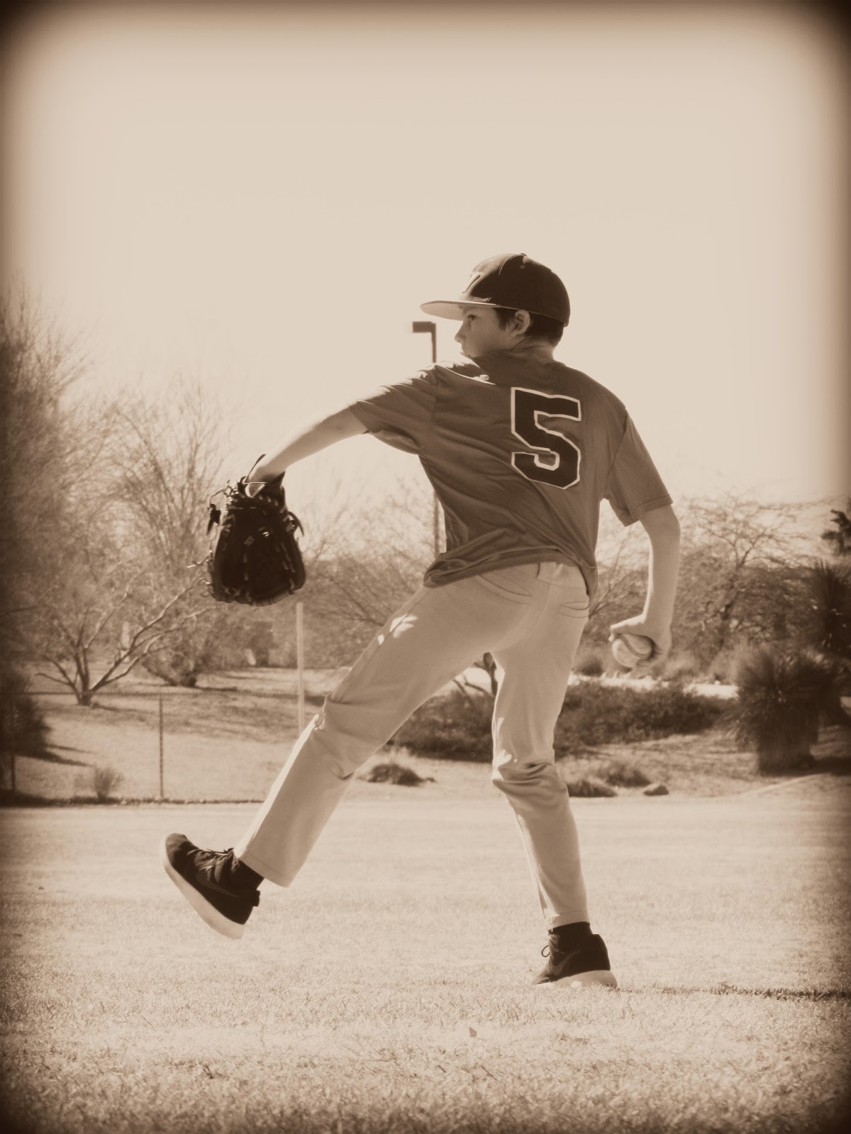 Watch This Star Soar: Xander Hernandez: Pitching Lessons with one of ...