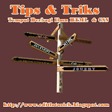 animasi image ~ tips & triks