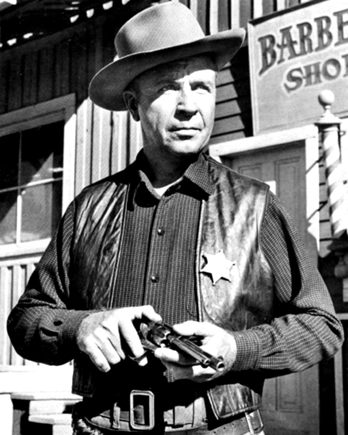 WEIRDLAND: Dick Powell, remembered by Christopher Knopf (Zane Grey Theatre)