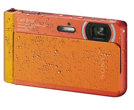 Hiking Cameras: Olympus TG4 vs Sony TX30 Hiking Camera vs Apple iPhone ...