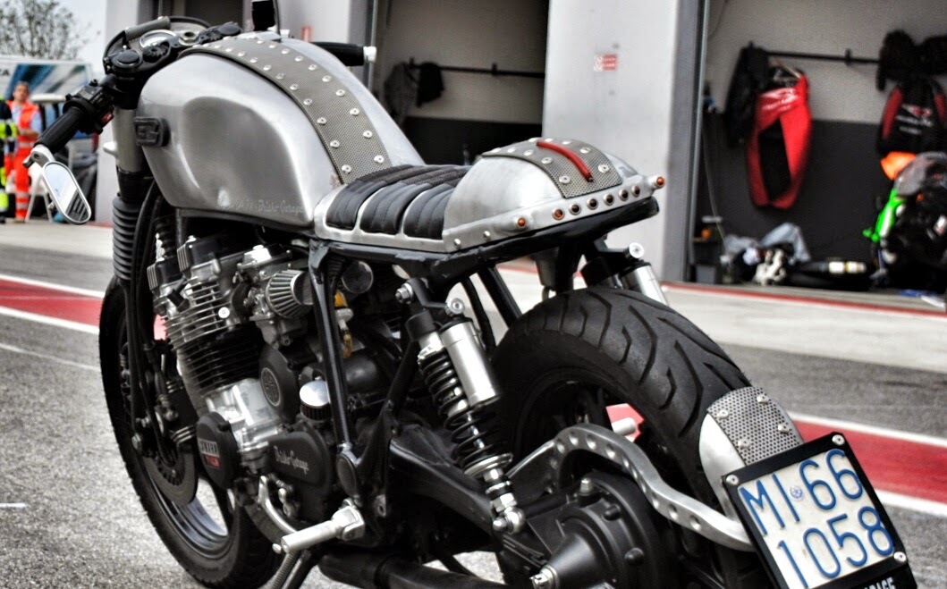 Yamaha XJ 900 Custom "Vero SP" by Brisko Garage - Lsr Bikes