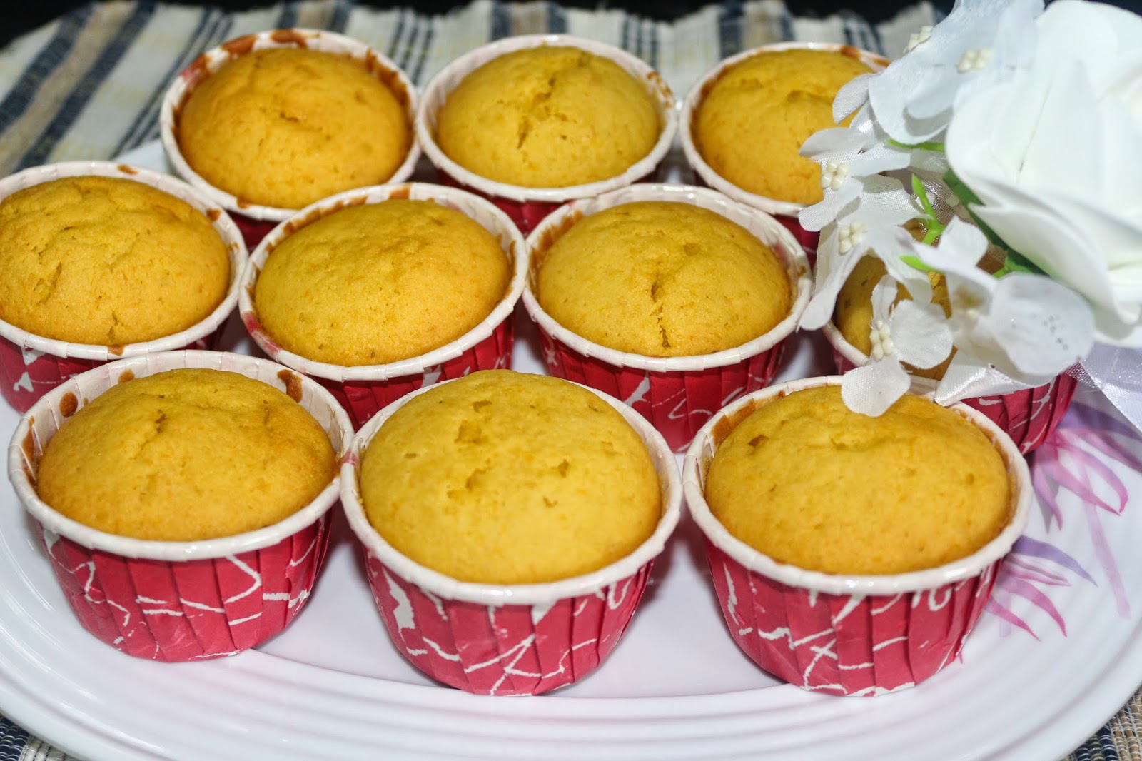 Resepi MUFFIN LABU ala Melayu | melayu-resepi
