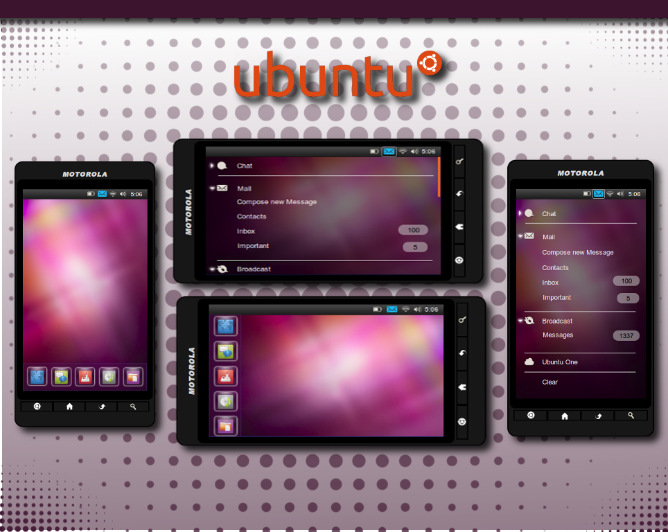 Ubuntu on mobile | Solancer