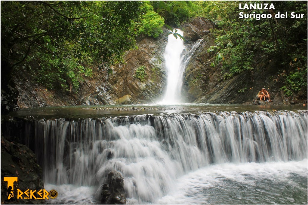 TREKERO: TOURIST DESTINATIONS IN LANUZA, SURIGAO DEL SUR