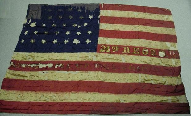 Defiance County, Ohio Genealogy: Thomas B. Mullenix - A Civil War ...