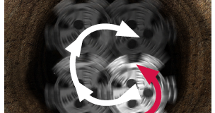 Directional Driller: BIT WHIRL And BHA WHIRL (Source: Weatherford ...