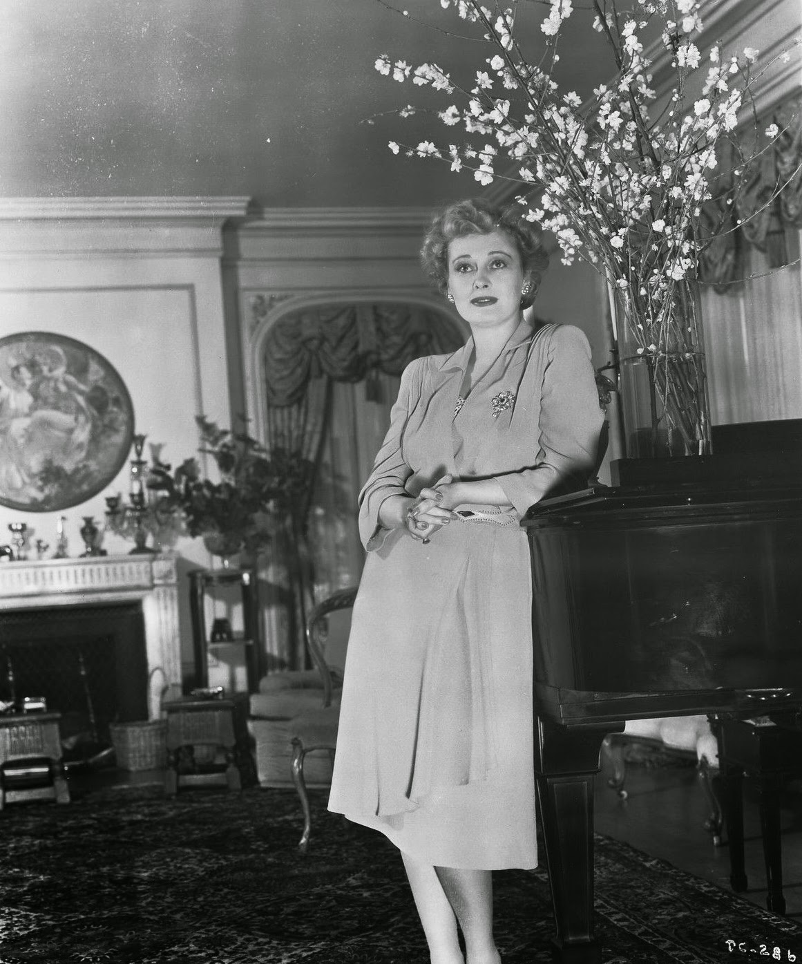 It's The Pictures That Got Small ...: THE SUNDAY GLAMOUR 15!