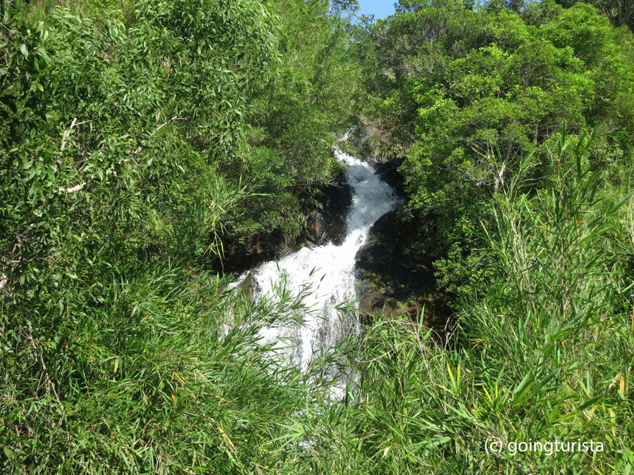 Pundaquit Falls – Side Trip to Zambales Islands and Coves | Playing Tourist