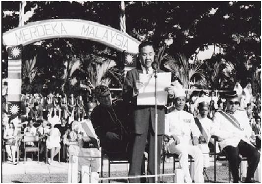 MY RANGGU: SABAH MERDEKA DALAM MALAYSIA