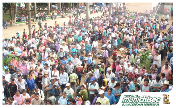 Chisec, Alta Verapaz, Guatemala: Chisec, un Centro de Comercio Campesino