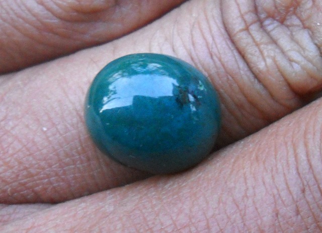 Lapak Batu Antik ( LBA ): BC17- Batu Bacan Biru Semi Kristal !!!_SOLD