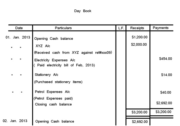 Super Simple Accounting