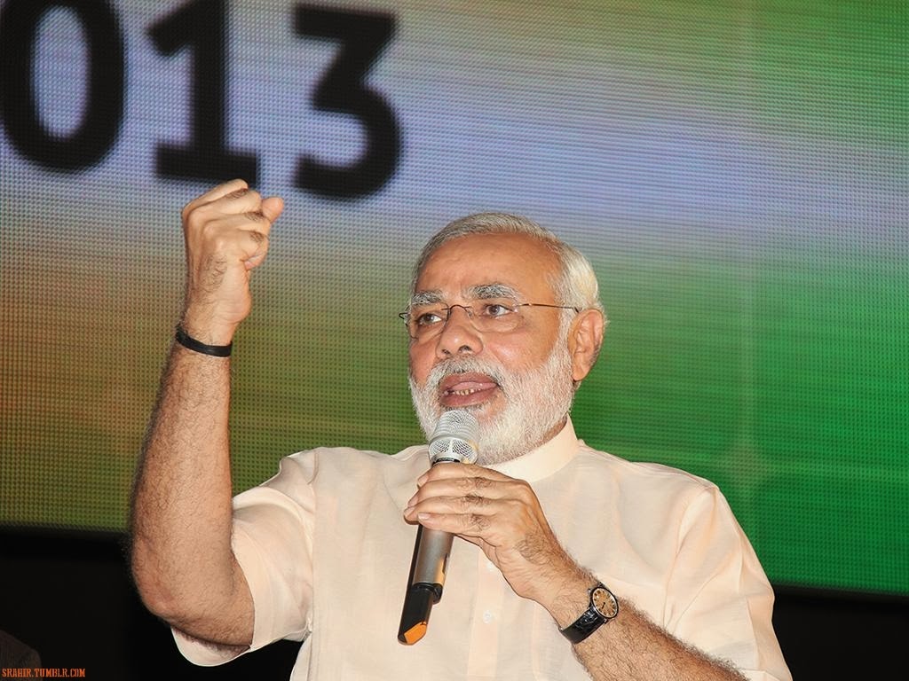 The Best Narendra Modi HD 1024 768 Desktop Wallpapers ~ Just for Sharing