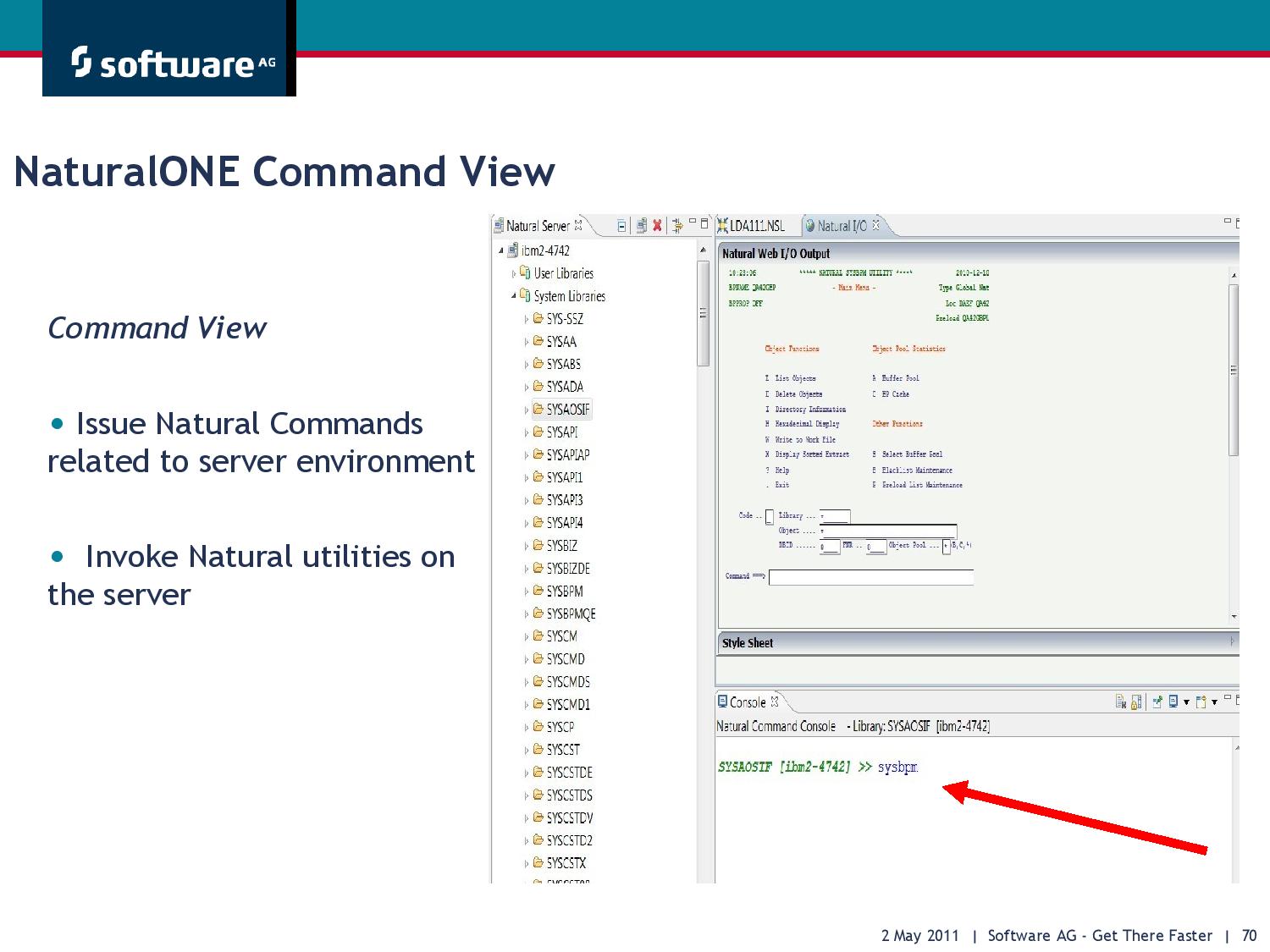 Natural Historia e Evolução ~ Adabas Mainframe