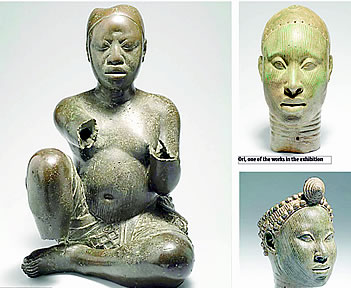 Ife Ooye: Ife Art heads to Sweden