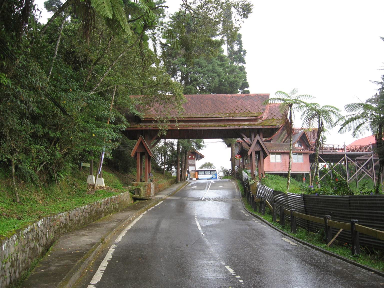 Tempat-Tempat Menarik di Ranau