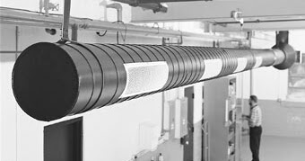 Void Formers,Spiral Insulated Pipe, Material Handling and Truck Loading