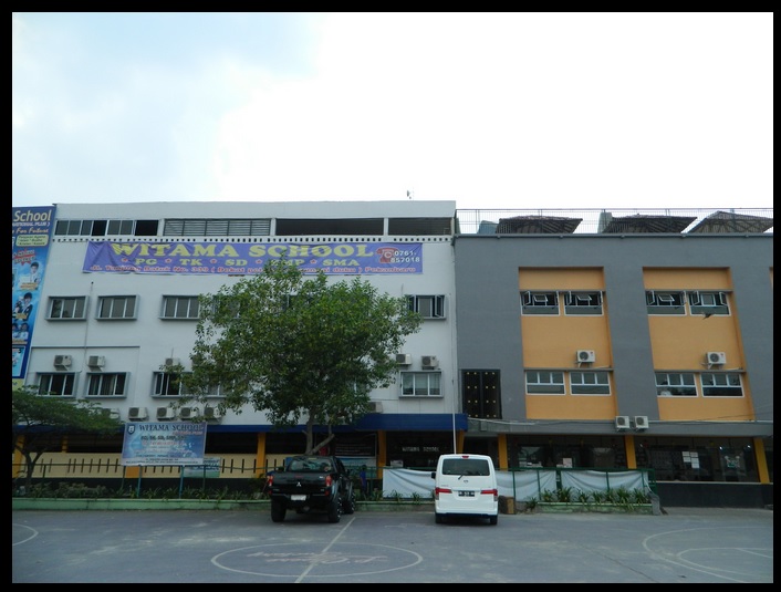 Sekolah Dasar SD WITAMA NASIONAL PLUS Pekanbaru,