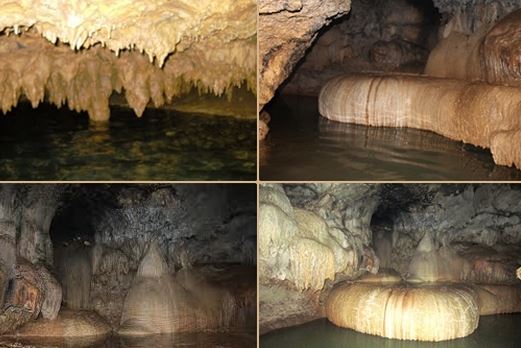 Melihat Proses Terjadinya Stalaktit Dan Stalakmit Berada Di Gua ...