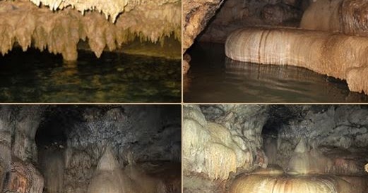 Melihat Proses Terjadinya Stalaktit Dan Stalakmit Berada Di Gua ...