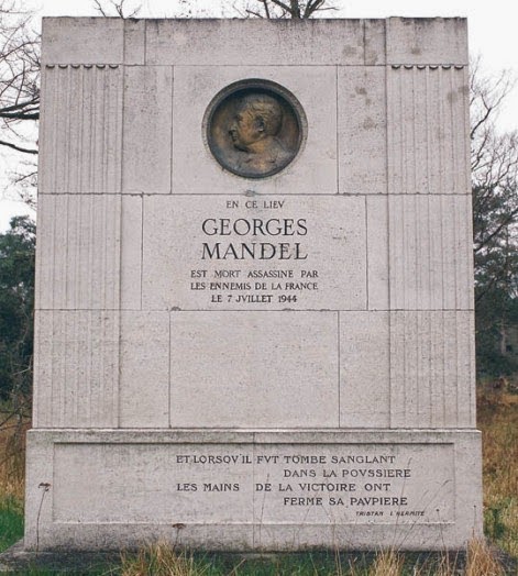 Uruguay-France Education Défense: 70e anniversaire de l'assassinat de ...