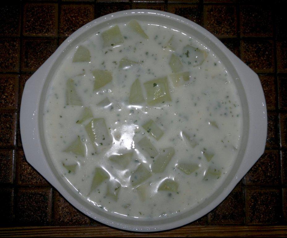 Paul Chippendale’s Recipes: Mum's Choko Recipe