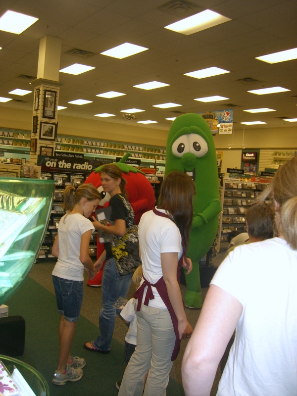 MOMENTS OF OUR DAY: BOB AND LARRY