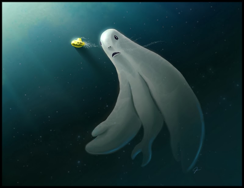 Mistérios Fantásticos: Ningen